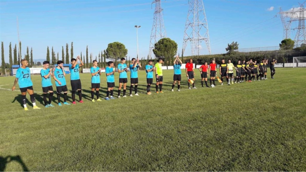 Δυνατό το πρώτο φιλικό στην Τερψιθέα – F.C Μαχητής Τερψιθέας